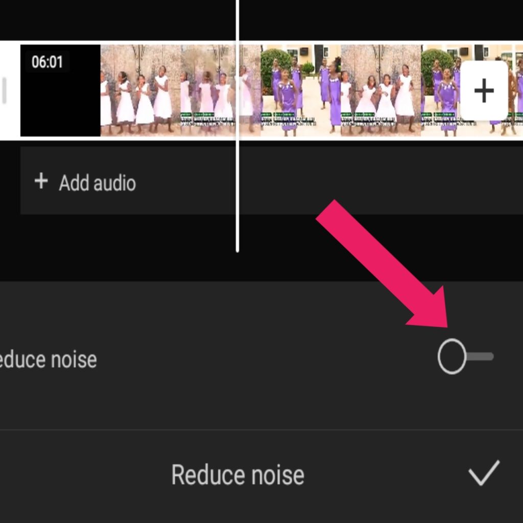 How To Remove Background Noise In Capcut Sir Chike